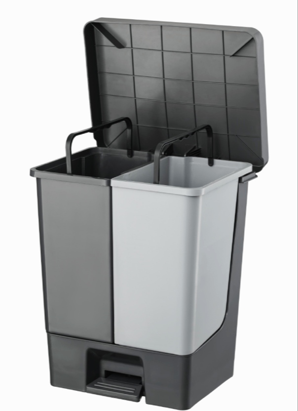 ΚΑΔΟΣ ΑΠΟΡΡΙΜΜΑΤΩΝ ΔΙΠΛΟΣ PLANET DUO 2X25LT