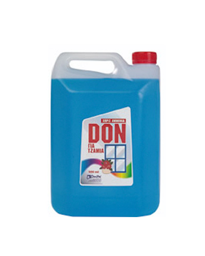 ΥΓΡΟ ΤΖΑΜΙΩΝ DON 4 ΛΙΤΡΑ