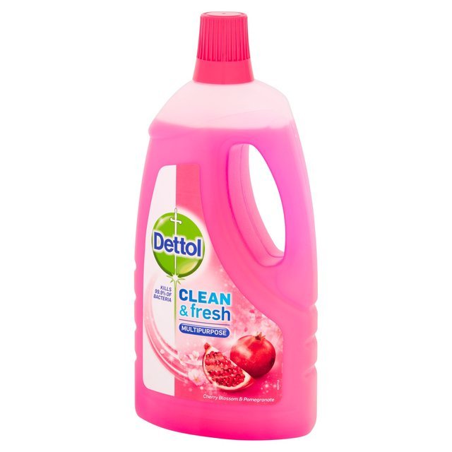 ΥΓΡΟ ΓΕΝΙΚΟΥ ΚΑΘΑΡΙΣΜΟΥ DETTOL CLEAN&FRESH 1 ΛΙΤΡΟ