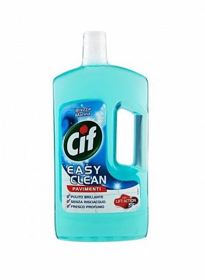 ΥΓΡΟ ΓΕΝΙΚΟΥ ΚΑΘΑΡΙΣΜΟΥ CIF ΘΑΛΑΣΣΙΝΗ ΑΥΡΑ 1 ΛΙΤΡΟ